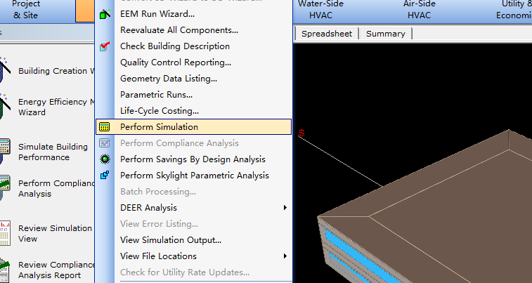 建筑能耗分析软件简介系列2---Equest简介 - 知乎