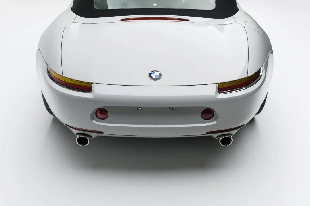 今日之车：2000 宝马 Z8 - 知乎