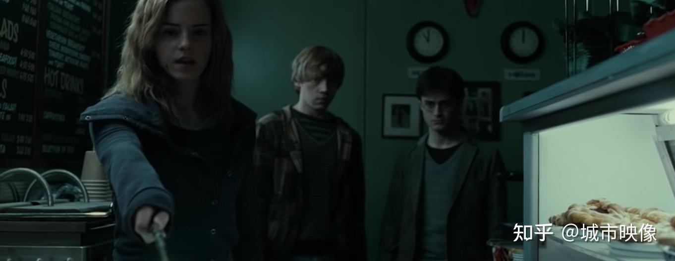 哈利波特咒语大全，以及意义，魔法师可以收藏了！ - 知乎