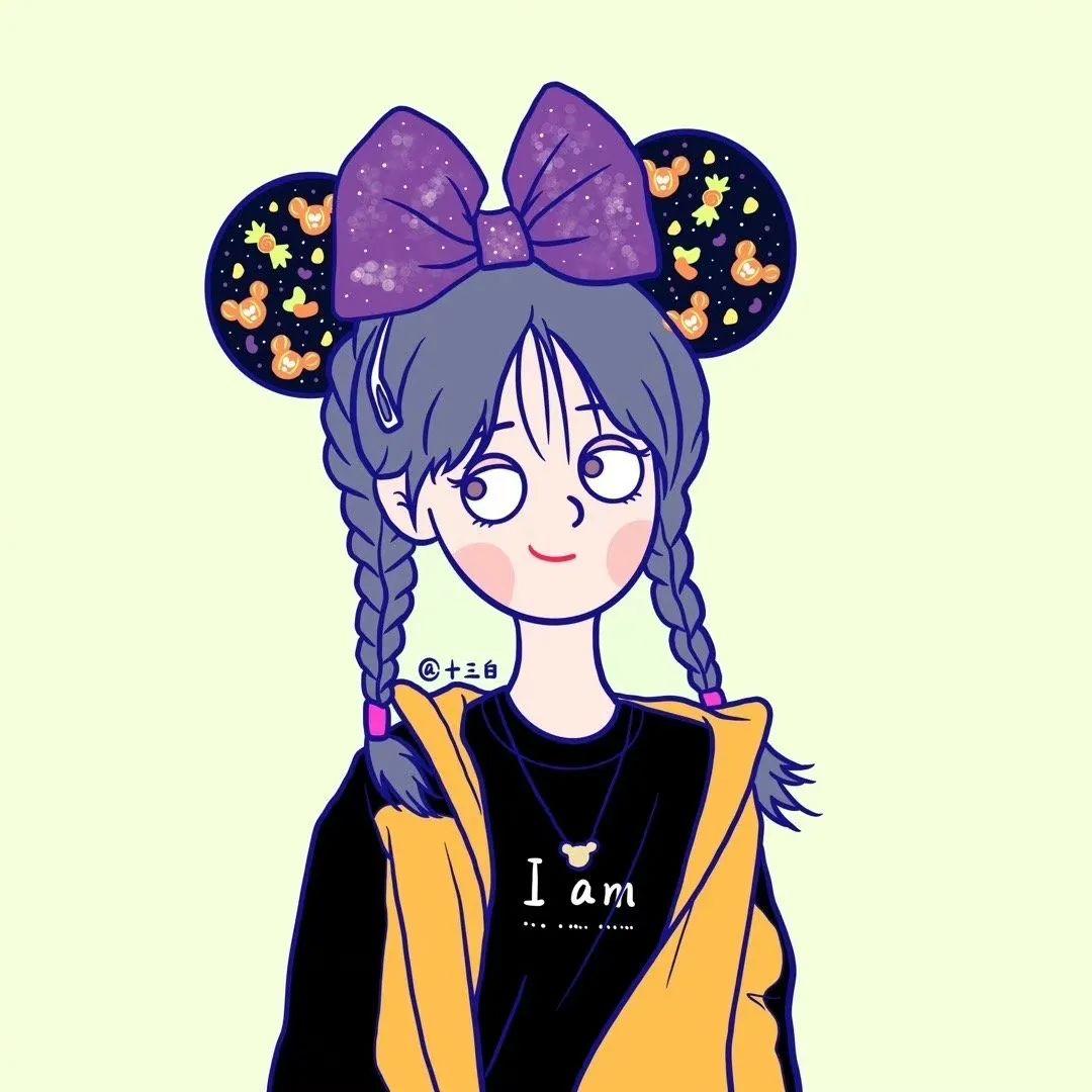 390张女生用的可爱头像 - 知乎