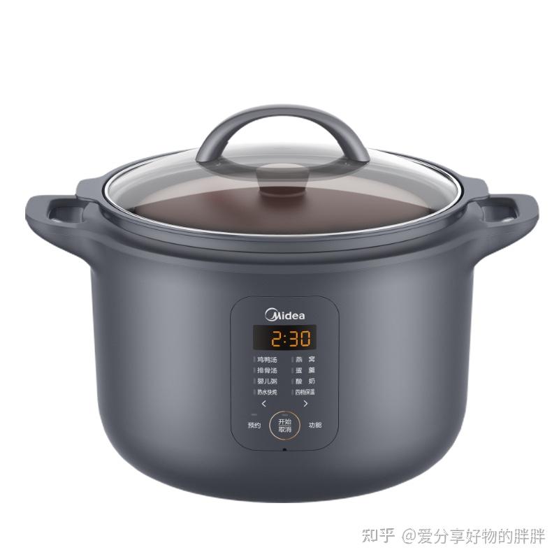 电炖锅哪个牌子最好用,家用多功能电炖锅排名前十有哪些品牌? 知乎