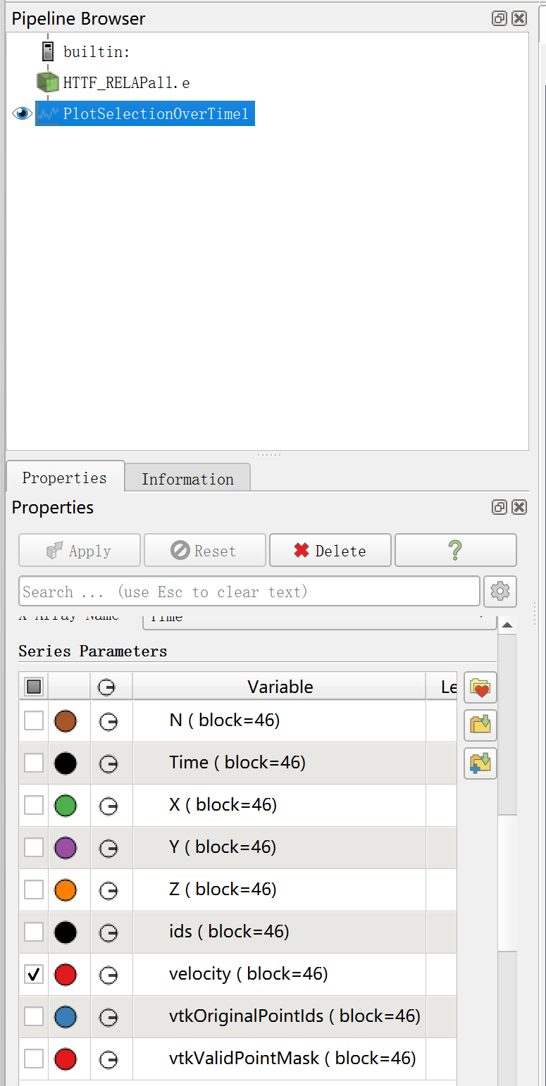 ParaView使用笔记 - 知乎
