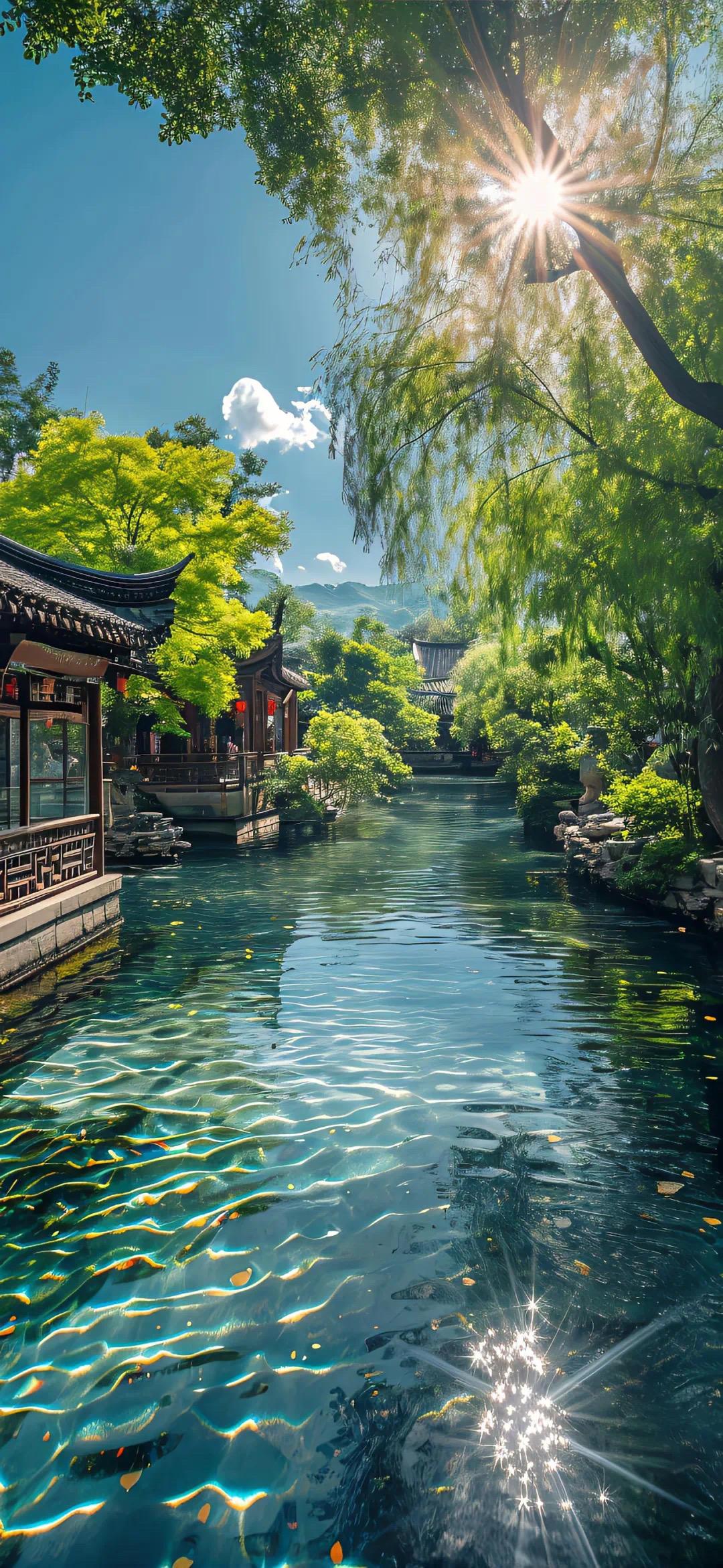 4K超高清壁纸分享图片！（100张） - 知乎