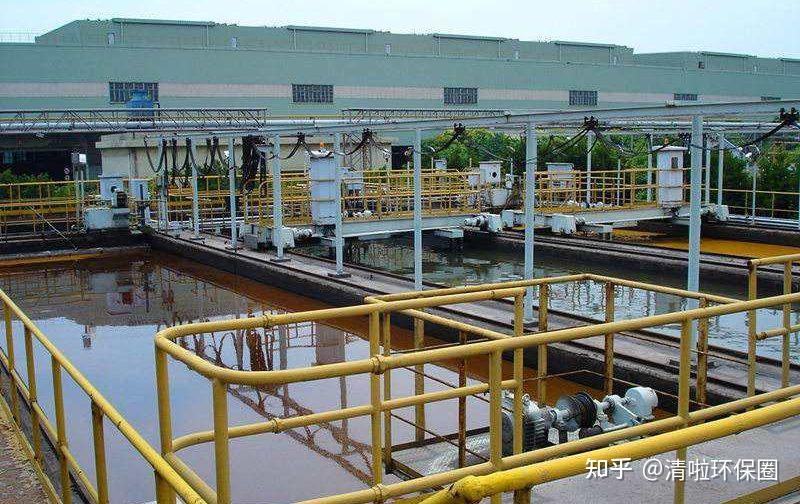 改良型A2O工艺有哪些优势？【附加案例】 - 知乎