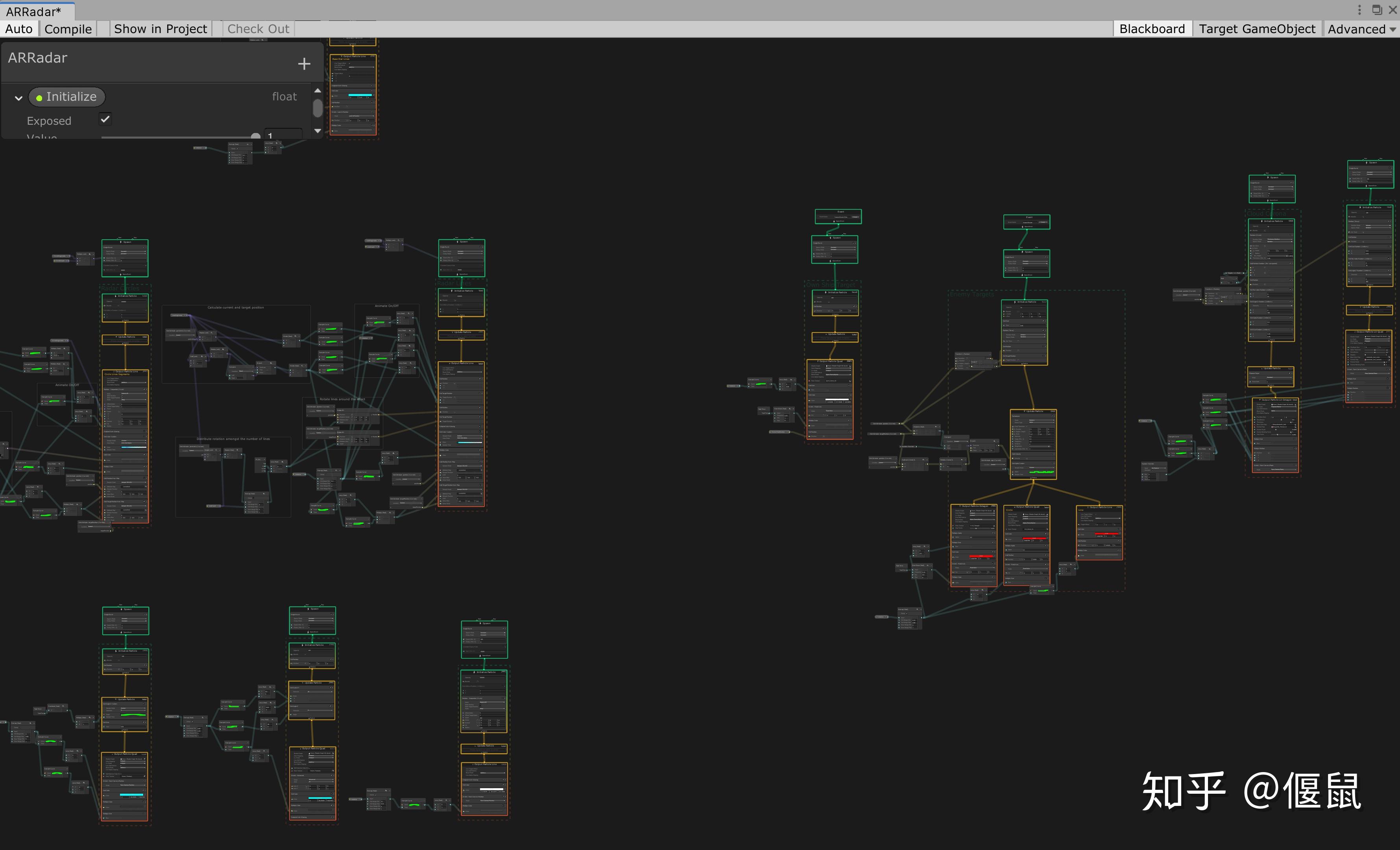研究一下unity官方的Visual Effect Graph案例（其三） - 知乎