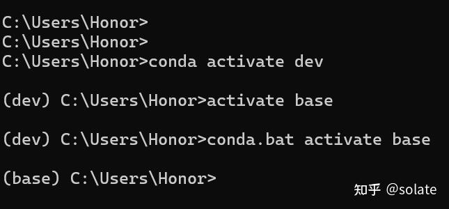 python Anaconda conda 包管理 - 知乎
