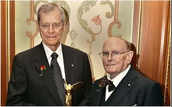 被遗忘的干细胞研究先驱丨致敬Ernest McCulloch和James Edgar Till - 知乎