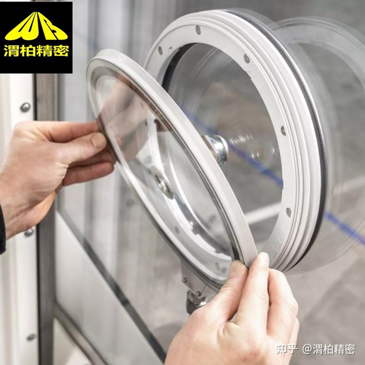 VISIPORT旋转视窗E220C的结构特点 - 知乎