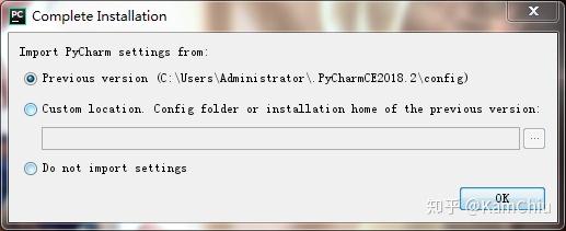 Windows中PyCharm安装教程和主题样式使用设置 - 知乎