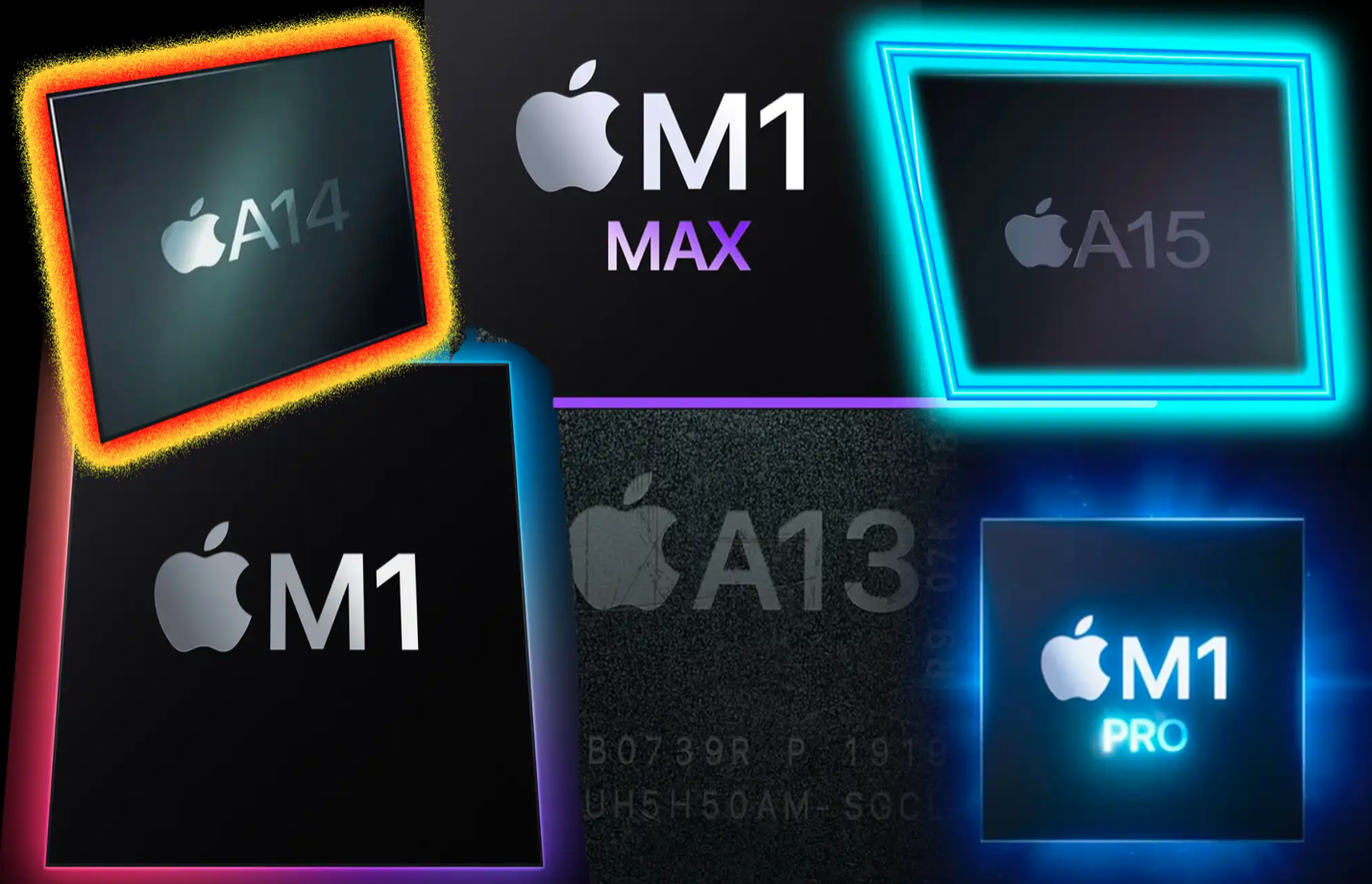 每个苹果处理器的表现：A13到M1 - 知乎