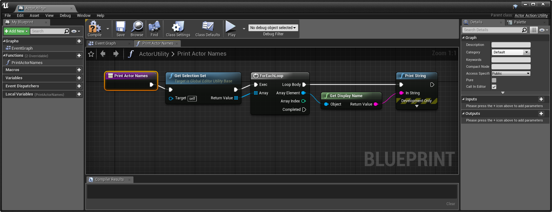 【技术】UE4编辑器编程和自动化（一） - 知乎