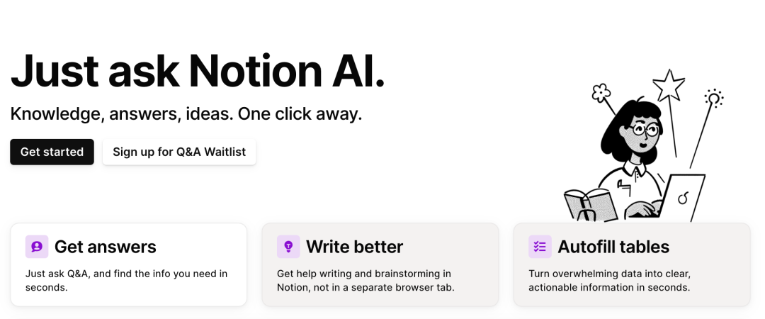 Notion使用教程：如何在知识管理中善用Notion AI？ - 知乎