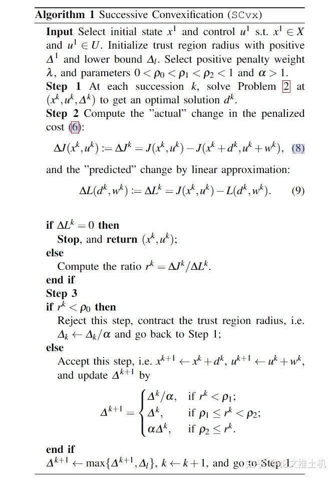 Successive Convexification of Non-Convex Optimal Control Problems and Its Convergence Properties ...