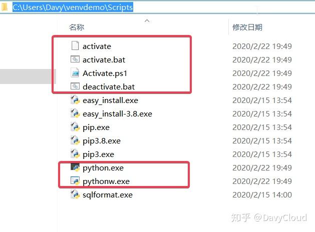 理解python虚拟环境 知乎 7577