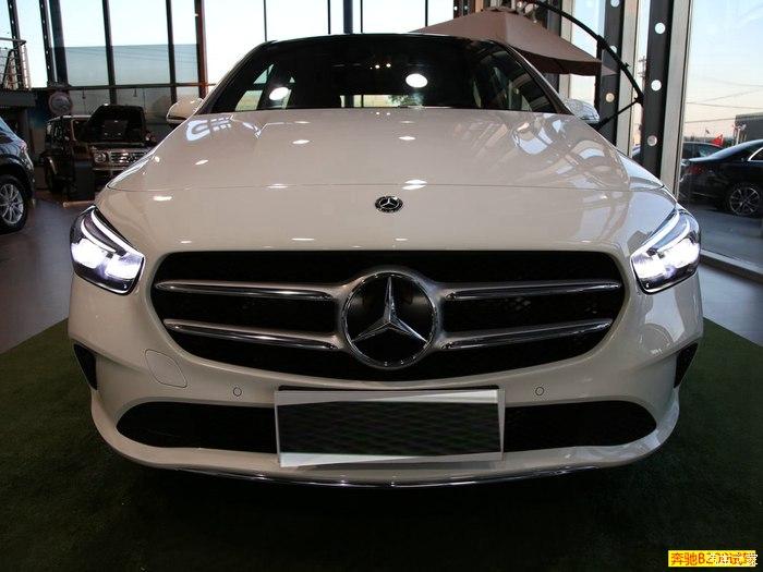 试驾奔驰B200，谈谈它的使用感受和车身配置！ - 知乎