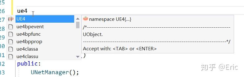 UE4 C++开发 VisualStudio 终极设置 - 知乎