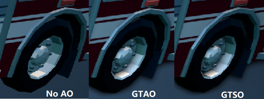 Ground-Truth Ambient Occlusion - 知乎