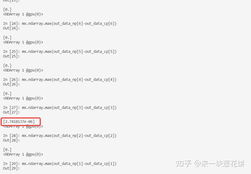 numpy升级cupy｜cupy完整开发笔记｜保姆级教学 - 知乎