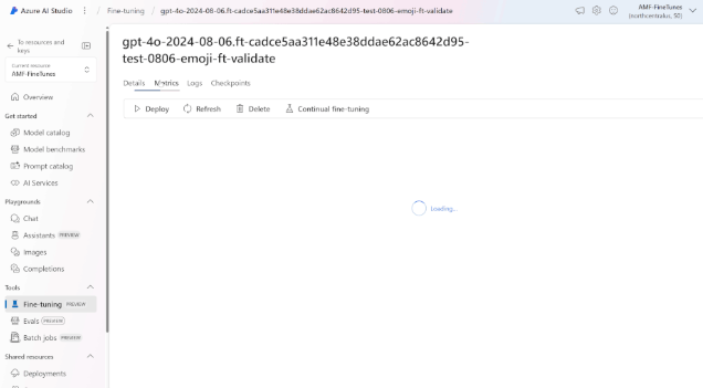 azure gpt4教程 | 如何在 Azure OpenAI 服务上微调 GPT-4o？ - 知乎