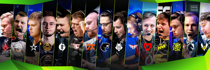 CSGO：盘点PGL Major 2021斯德哥尔摩部分战队的替补选手 - 知乎