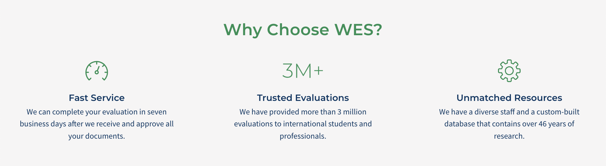 干货｜解密WES认证：什么是WES认证？为什么需要需要WES认证？ - 知乎