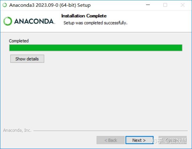 matplotlib数据可视化在科研中的应用（二）anaconda环境搭建 - 知乎