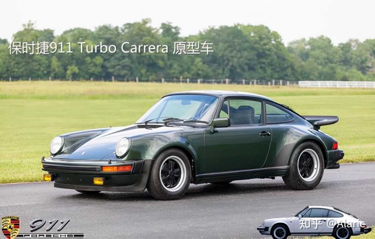 第二代保时捷911与第一代有什么交集？换代能不能继续传承经典？ - 知乎