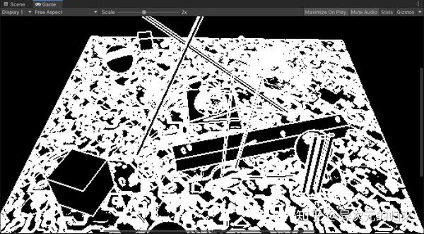 用Unity实现FXAA - 知乎