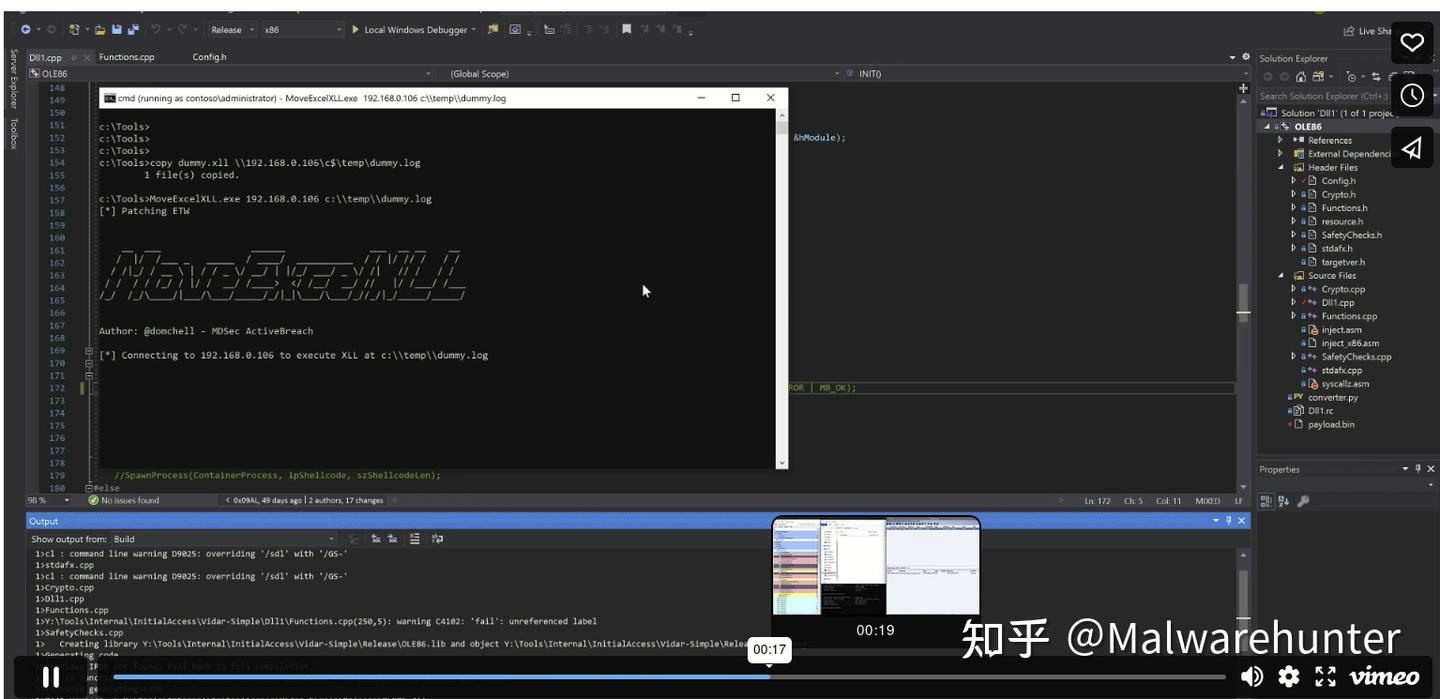 Windows横向移动第2部分- DCOM - 知乎