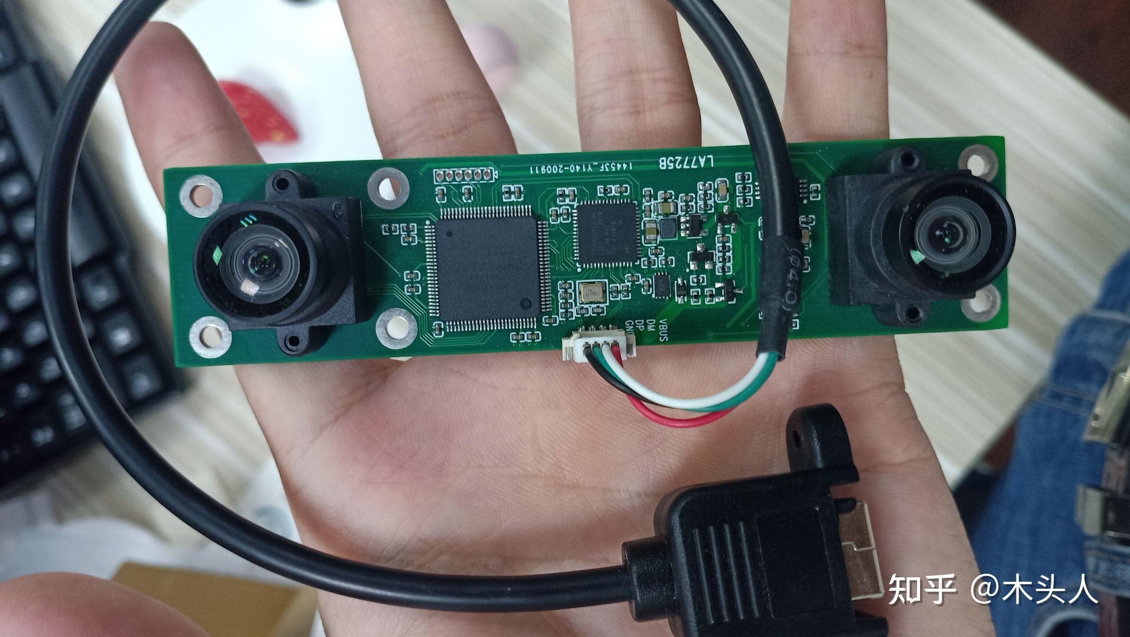 多头相机 高度集成迷你模组 工业相机 - 知乎