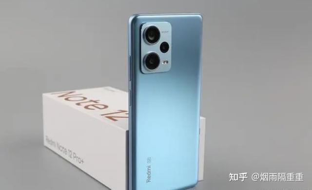 因为这4个理由，推荐你买红米K50，而不是红米Note12 Pro - 知乎