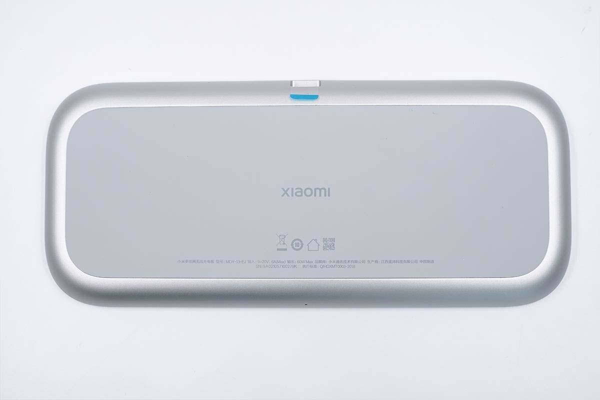 拆解报告：小米多线圈无线充电板 - 知乎