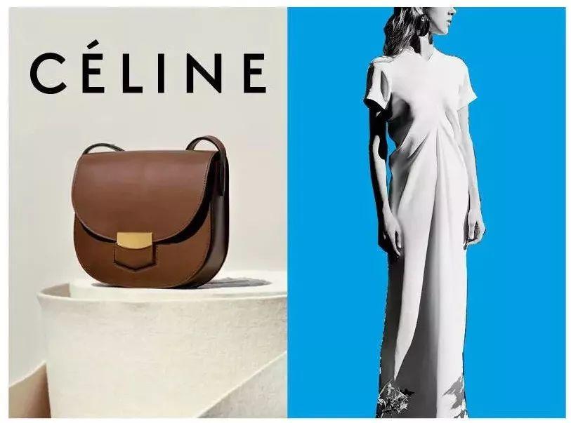 极简冷淡的Celine，看一眼就会被迷住 - 知乎