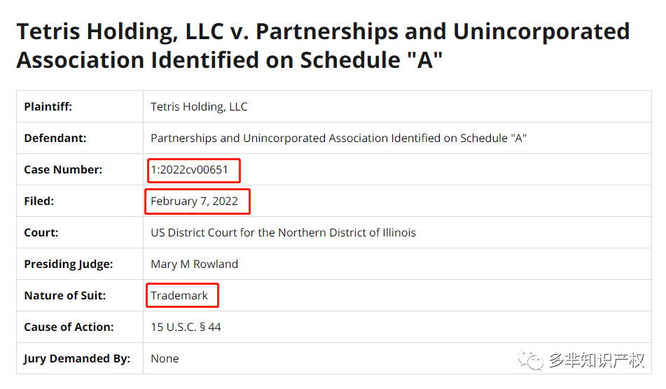 赶紧下架！Tetris、Christina Menzel两大品牌涉及商标、版权侵权！ - 知乎