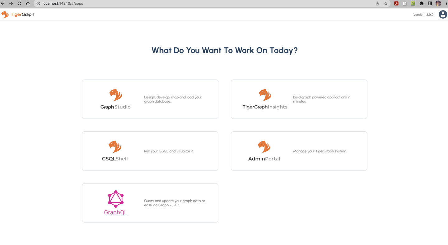 TigerGraph Docker 安装教程 - 知乎
