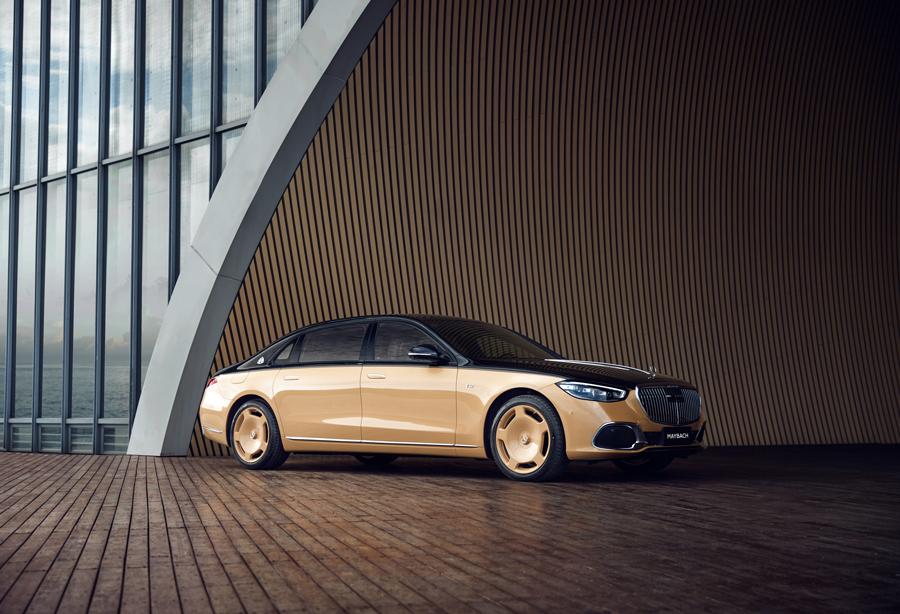 用Virgil Abloh的方式，重新定义迈巴赫的“至臻豪华” - 知乎