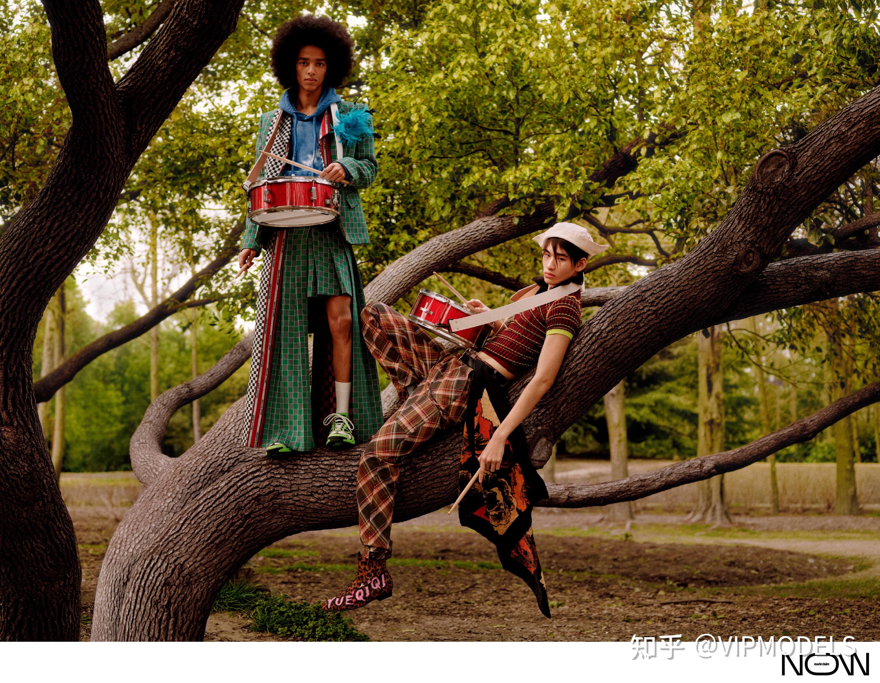 嘉人NOW 2022 春季刊 春日序曲 ｜IN PURSUIT OF THE SPRING - 知乎