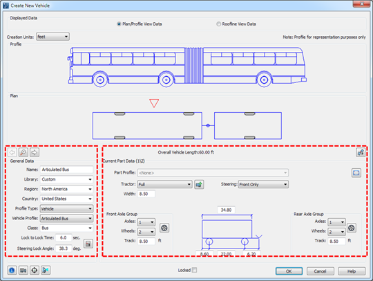 如何在AutoTURN中自定义车辆？ - 知乎