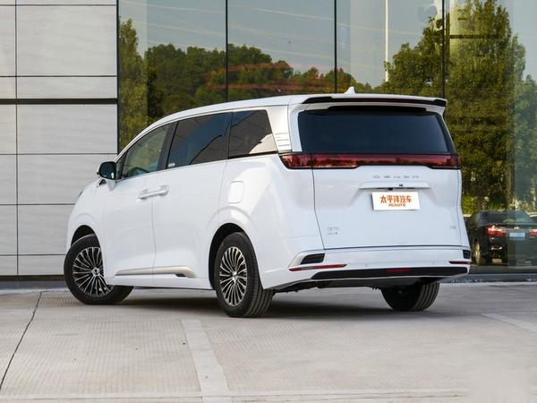 腾势汽车5月销量11005辆 腾势D9登顶MPV销量冠军 - 知乎