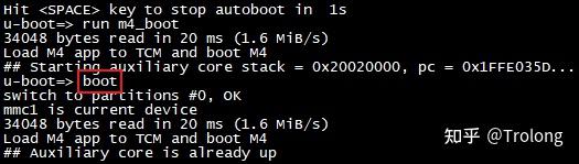 IMX8 Cortex-A53与Cortex-M4多核通信开发详解 - 知乎