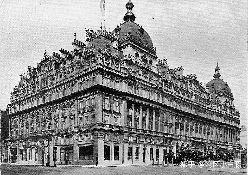 美食与酒店：高级法餐之父Auguste Escoffier与Cesar Ritz之间的故事。 - 知乎