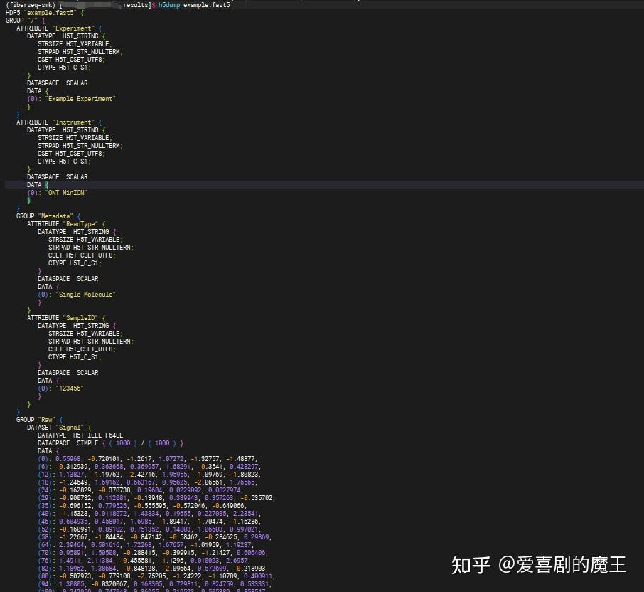 实战操作——Nanopore测序及处理 - 知乎