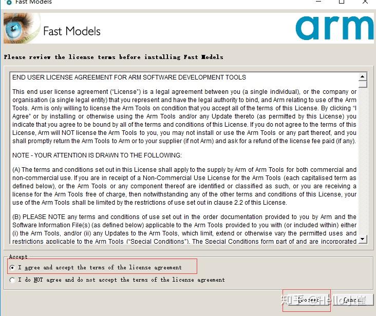 4.1.1 arm仿真平台FastModel安装(PC版) - 知乎
