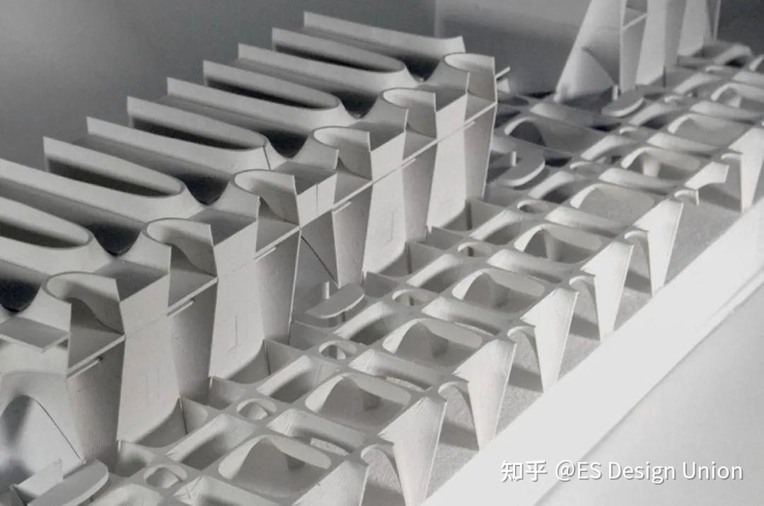 名校展 | 哈佛-M.Arch | Hyperbolic Embrace: Film Studio - 知乎