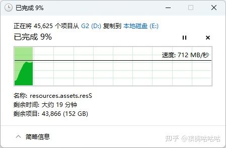 教你做个移动游戏硬盘，阿斯加特AN4+ 2TB价格盒子成本不到600元 - 知乎
