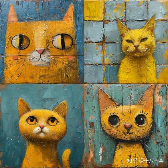 【MJ学习】风格化处理--stylize / --s/--style raw - 知乎