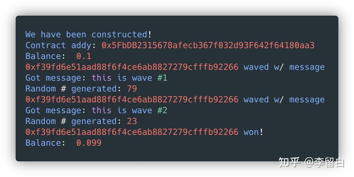 Web3教程：使用 Solidity 构建 Web3 应用程序（6） - 知乎