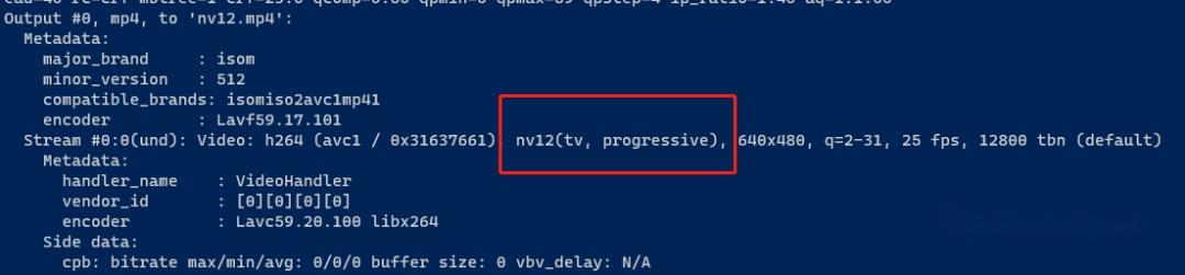 音视频学习--YUV420和NV12转换的问题 - 知乎