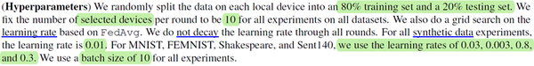 FedProx算法（Federated Optimization in Heterogeneous Networks笔记） - 知乎