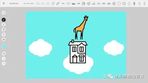 AutoDraw：让每个人都能快速作画的神奇工具 - 知乎
